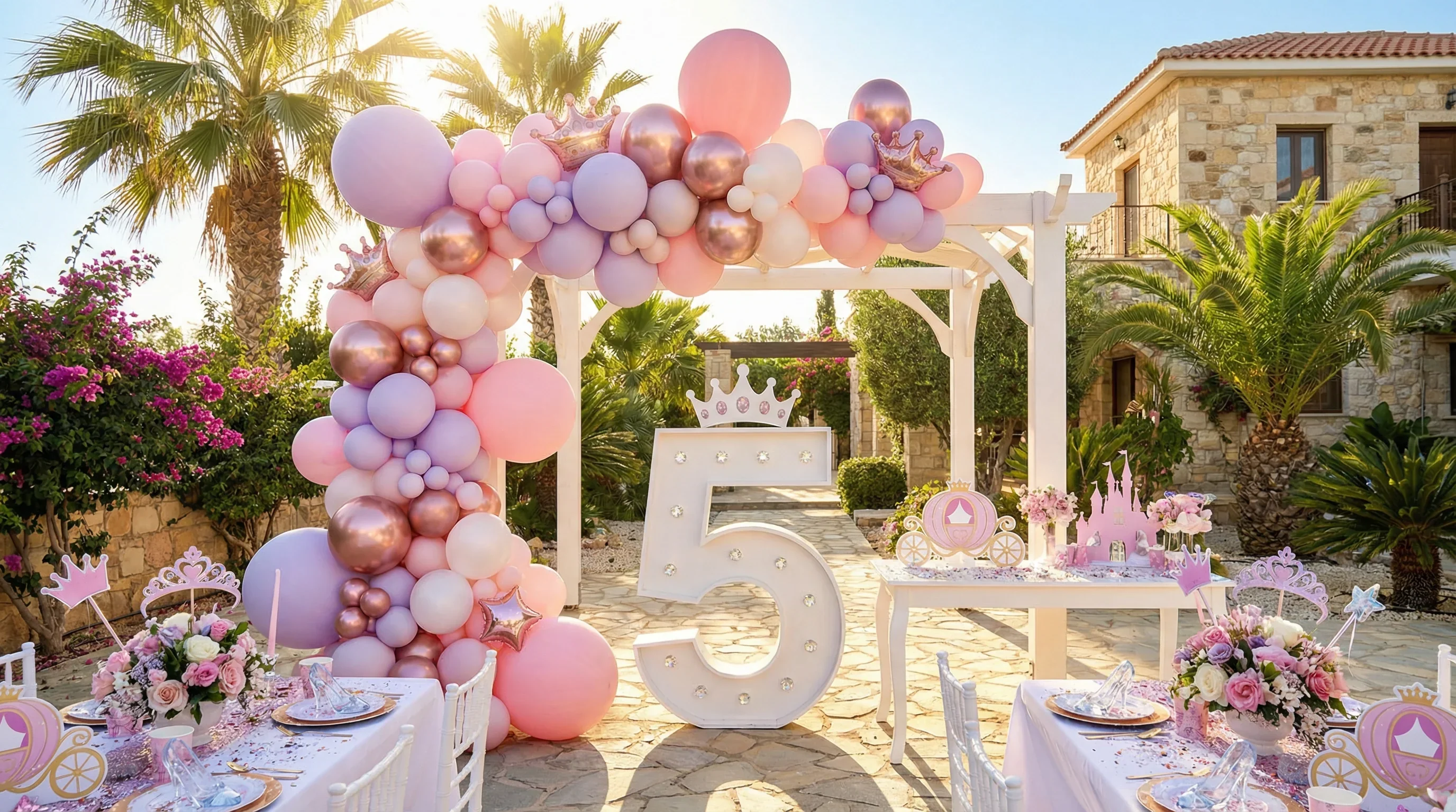 Dress That Day | Luxury Event Styling Cyprus